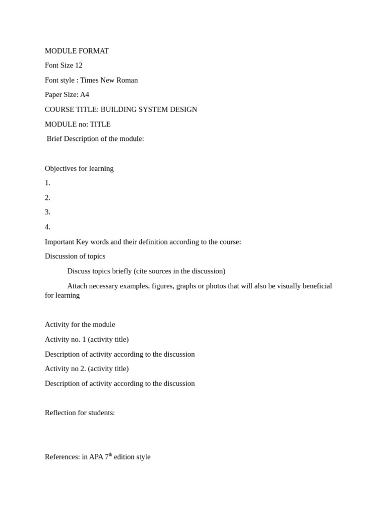 Building System Design Overview | PDF | Masonry | Plumbing