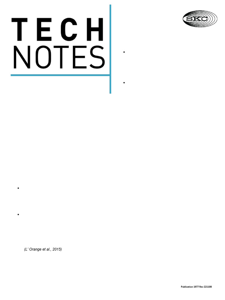 Higher Flow Rates Expand Applications For Iom Sampler TN 1977 | PDF