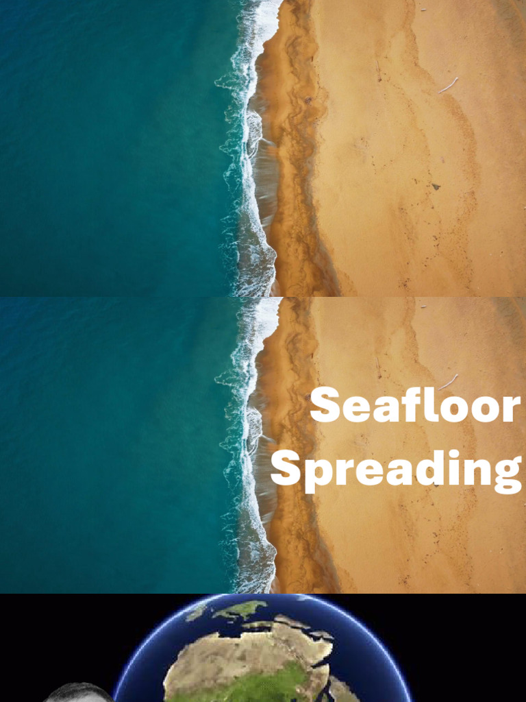 Seafloor Spreading | PDF