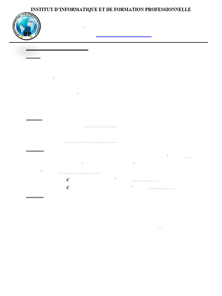 Cérémonie de remise de diplômes IFP | PDF