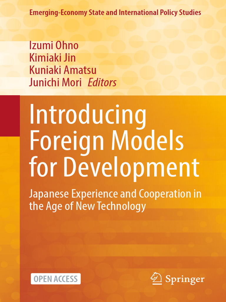 Emerging Economies and Global Development | PDF | Copyright | License