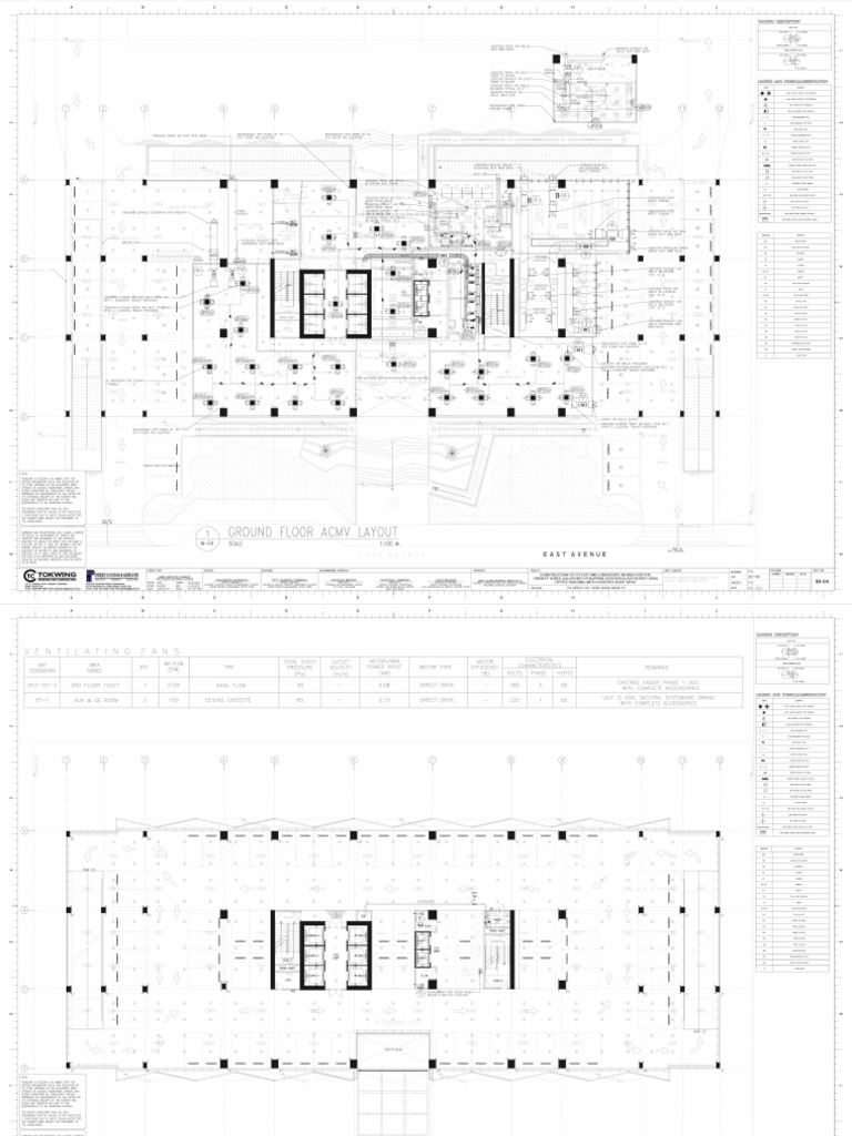 04 Mechanical Plans | PDF