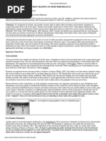 Saccadic Eye Movement Exercises Guide | PDF