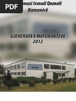 Letër Motivimi | PDF