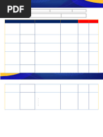 Test de Schober | PDF