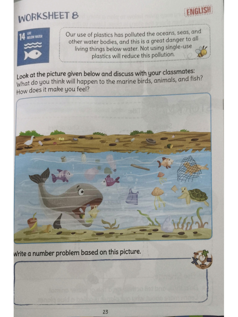 Grade 3 Holiday Homework 1 | PDF