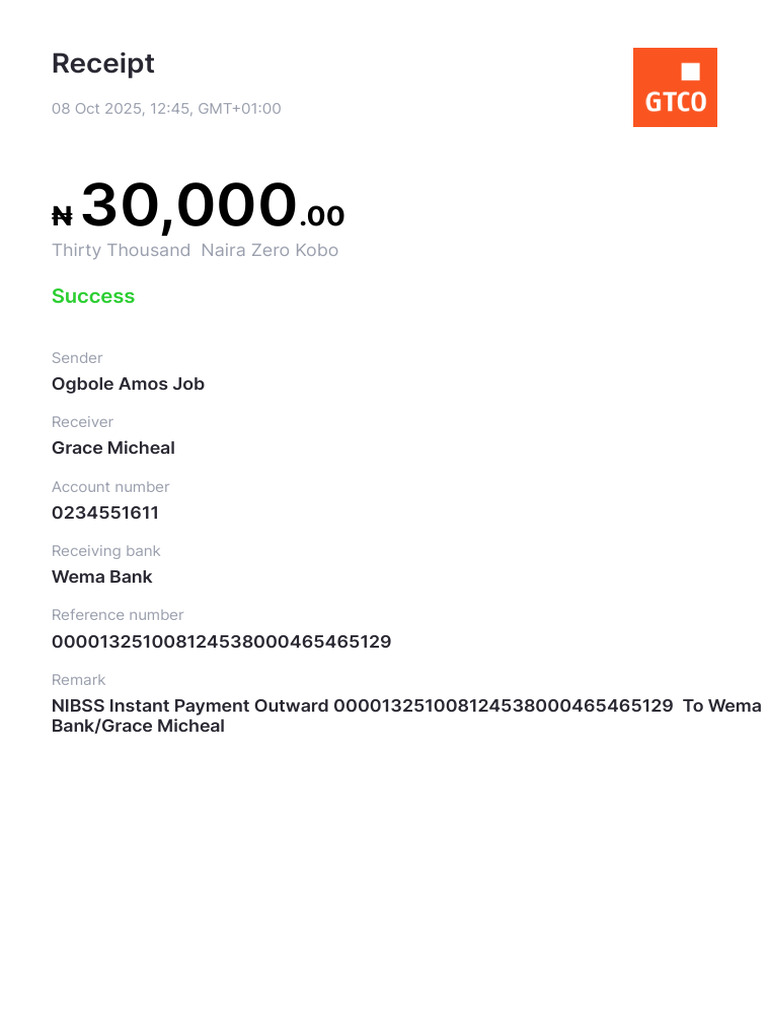Receipt 52049084809673178980 | PDF