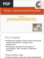 Isometric vs. Oblique Drawings Explained | PDF