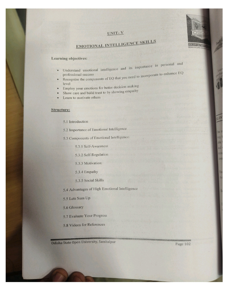 OE Soft Skill | PDF