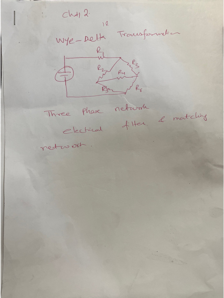 CT Notes-1 | PDF