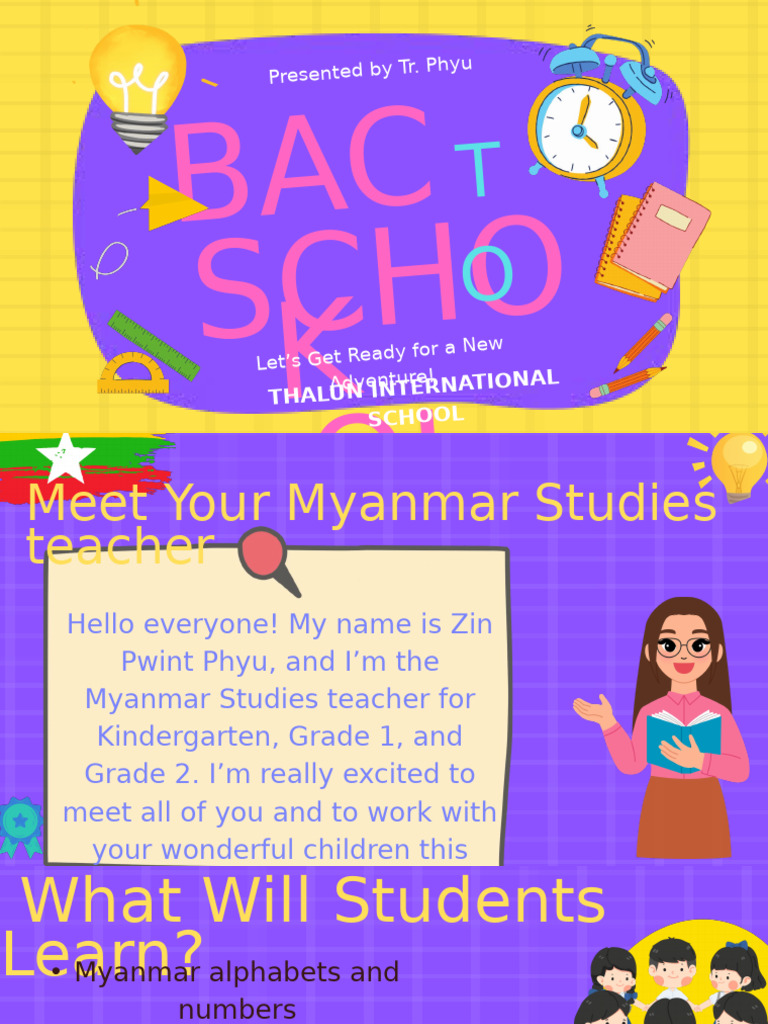 THalun International School | PDF | Cognition | Learning