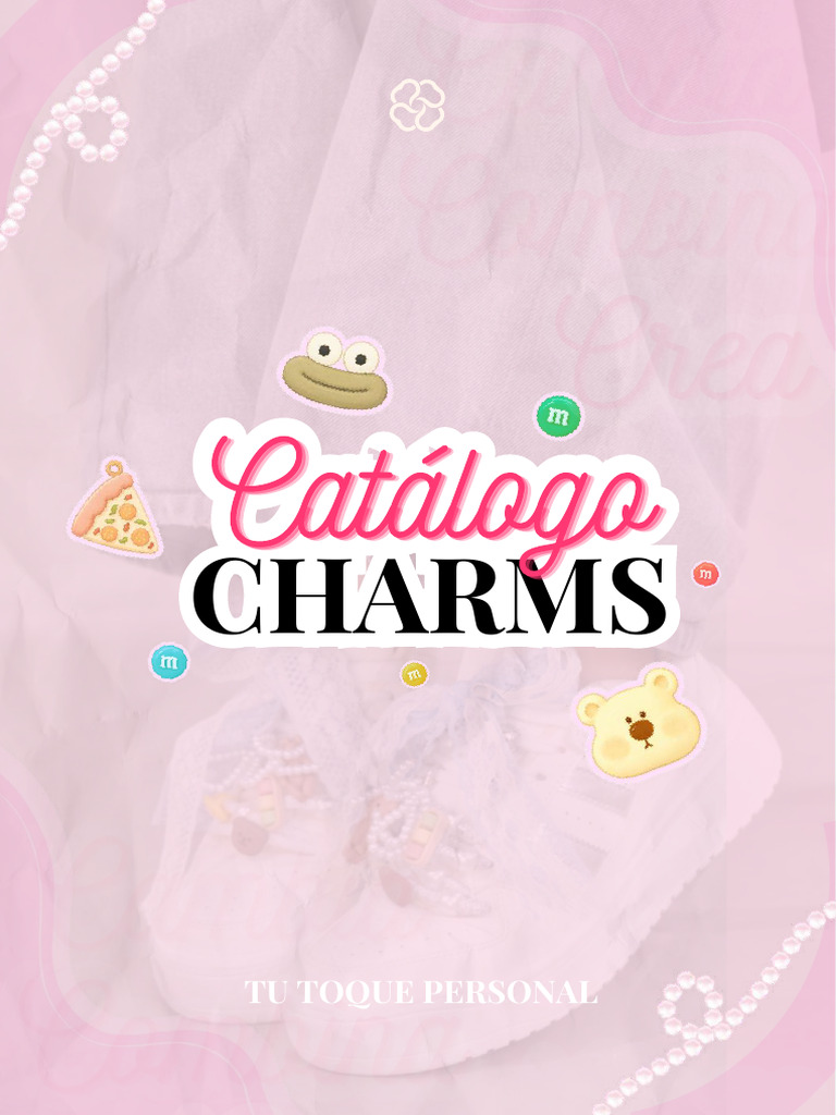Catalogo Charms Menta? | PDF