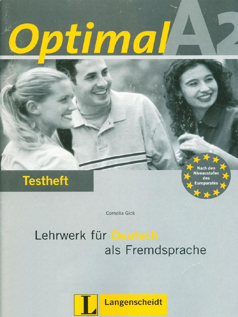 Testheft A2 2 PDF Free | PDF