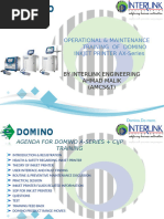Domino AX350i Technical Specifications | PDF | Input/Output | Media ...