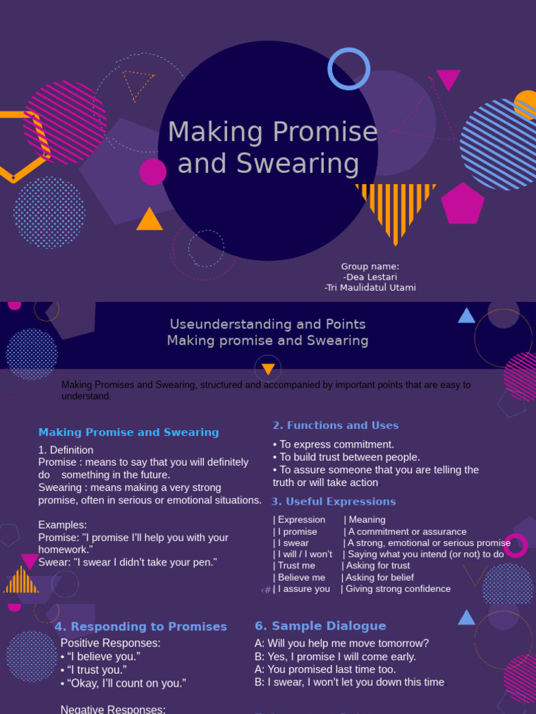 Making Promis and Swearing 20251007 114739 0000 | PDF