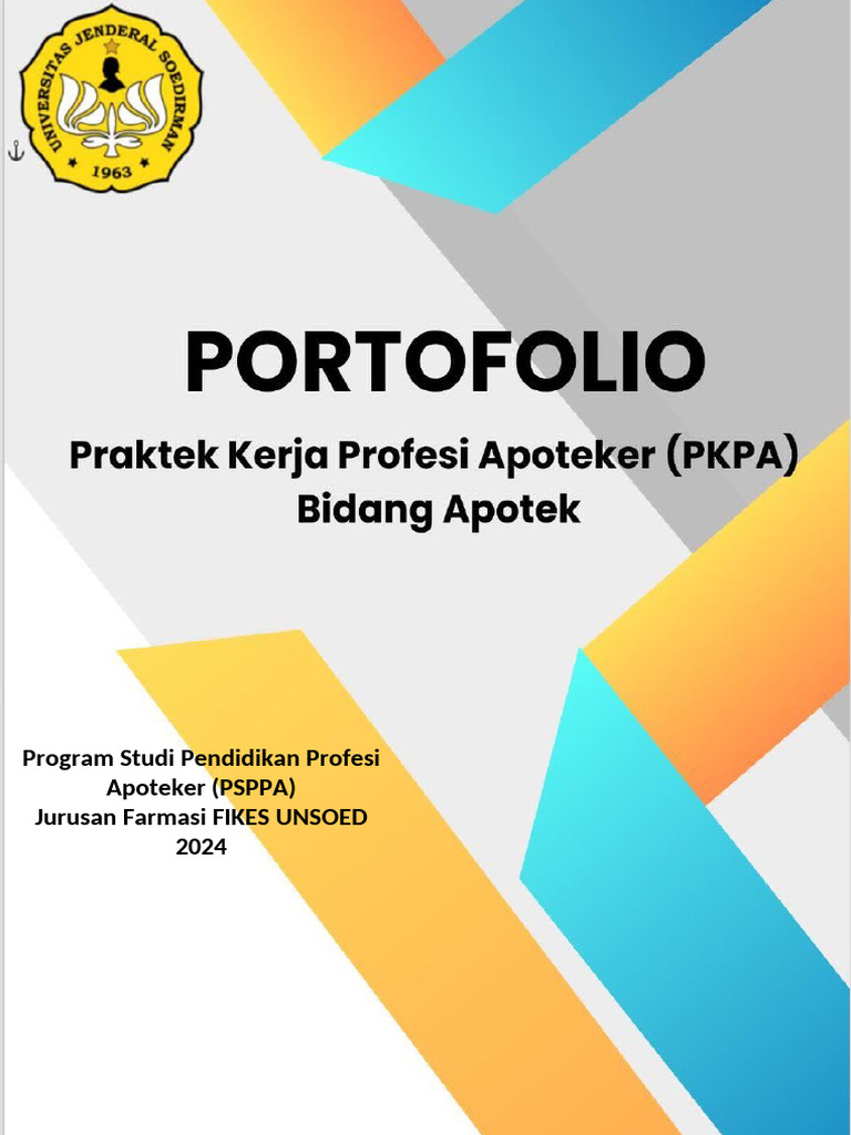 Apotek Tugu | PDF