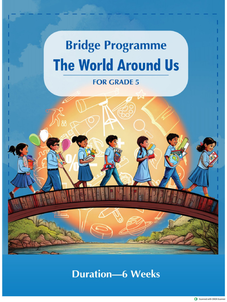 Bridge Programme-TWAU Grade5 | PDF
