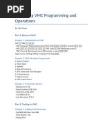 NX CAM Milling Operations Guide | PDF | Drilling | Metalworking