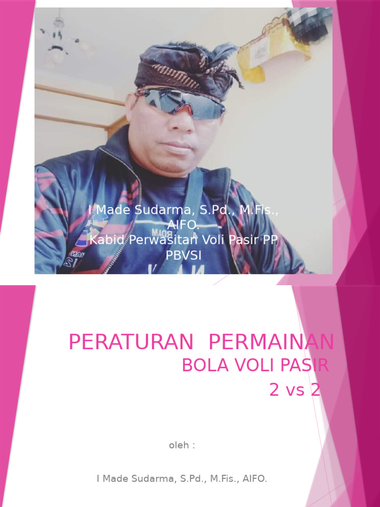 Peraturan BVB 2X2 | PDF