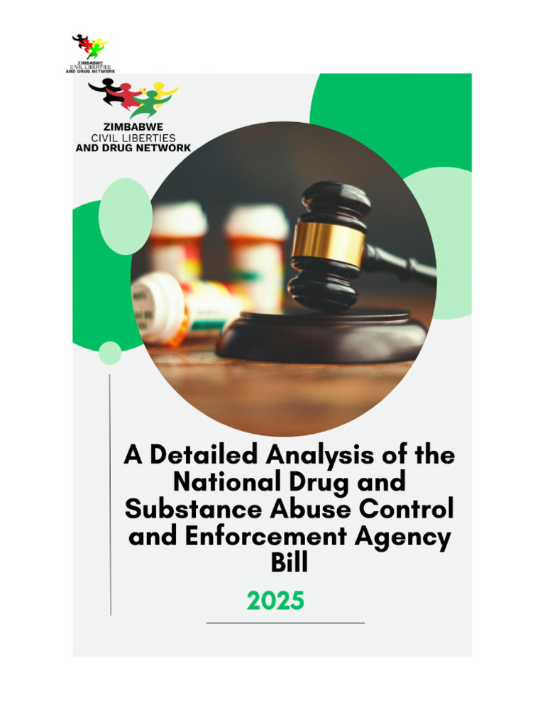 Drug Policy Reform: Key Areas for Improvement | PDF | Substance Abuse ...