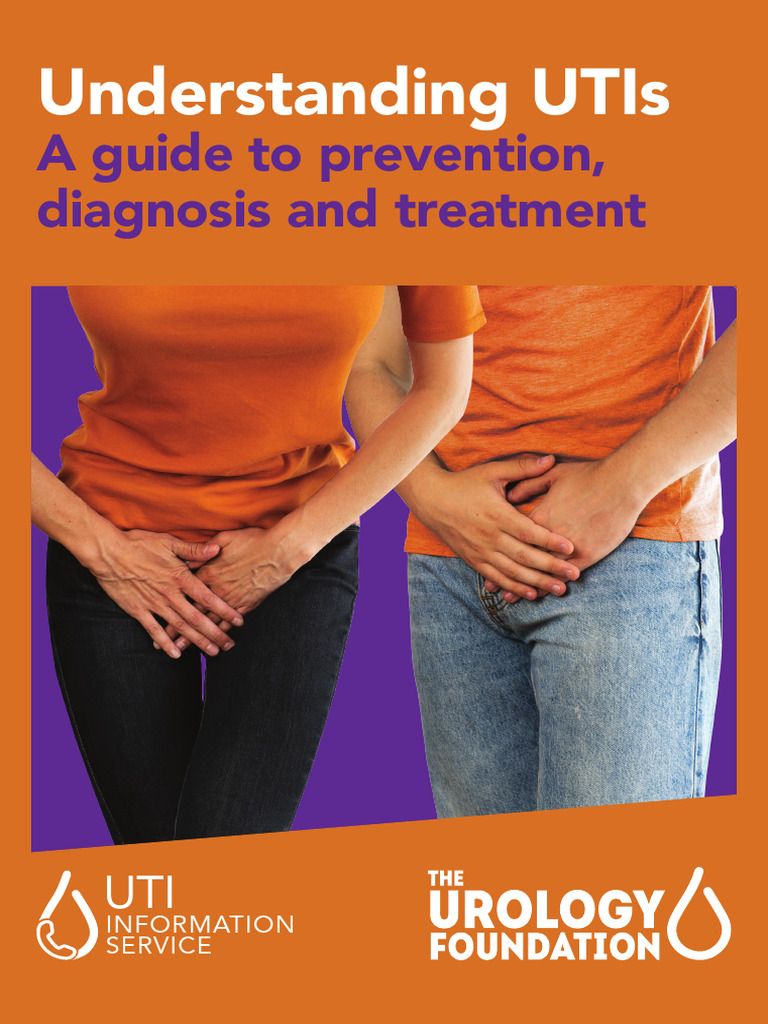 Understanding UTIs Factsheet | PDF | Urinary Tract Infection | Urinary ...