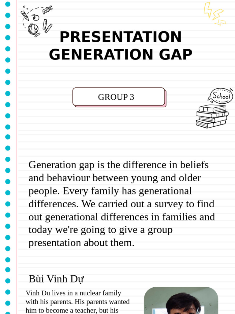 Presentation Group 3 | PDF | Social Psychology | Human Development