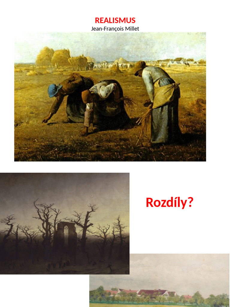 REALISMUS | PDF