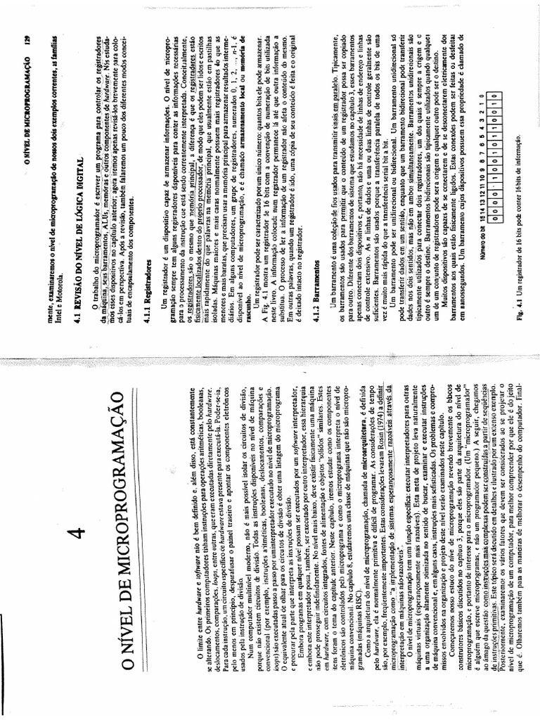 Capitulo 4 Tanenbaum | PDF