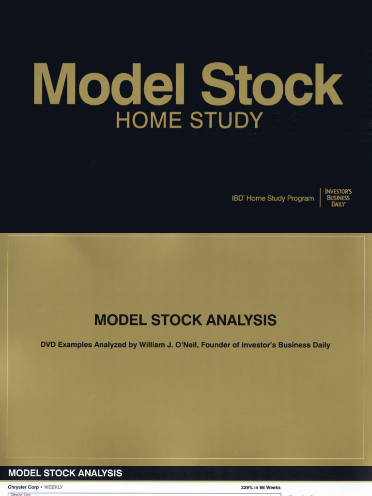 IBD Home Study | PDF