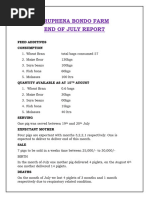 CSP Form | PDF