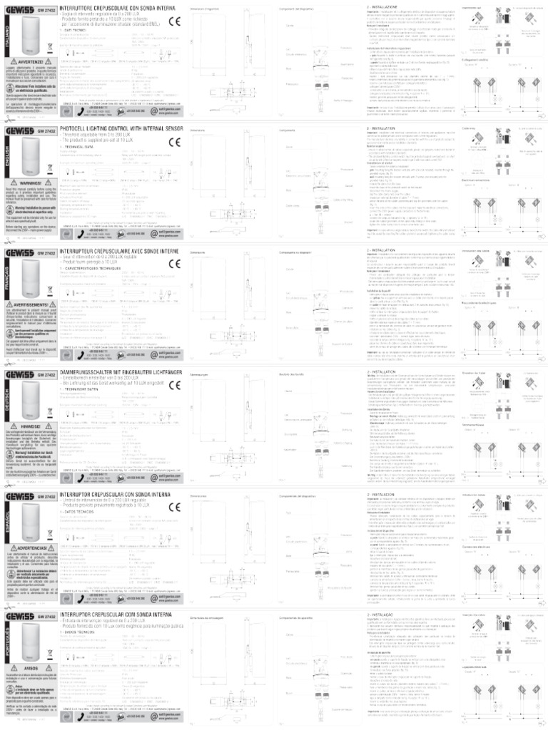 Instructiuni | PDF