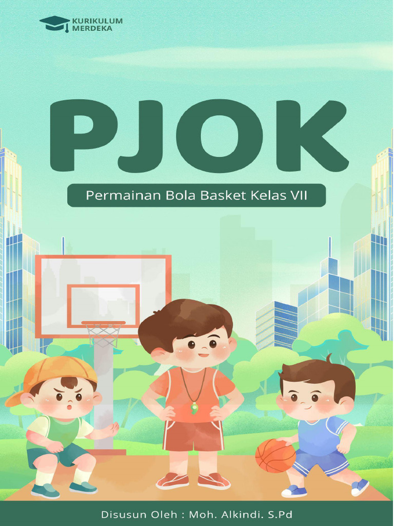 Materi Permainan Bola Basket VII | PDF