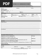 Maternity Case Record Book Guidelines | PDF | Childbirth | Pregnancy