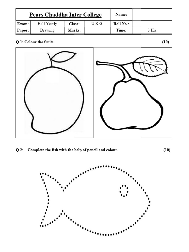 Art - Ukg | PDF