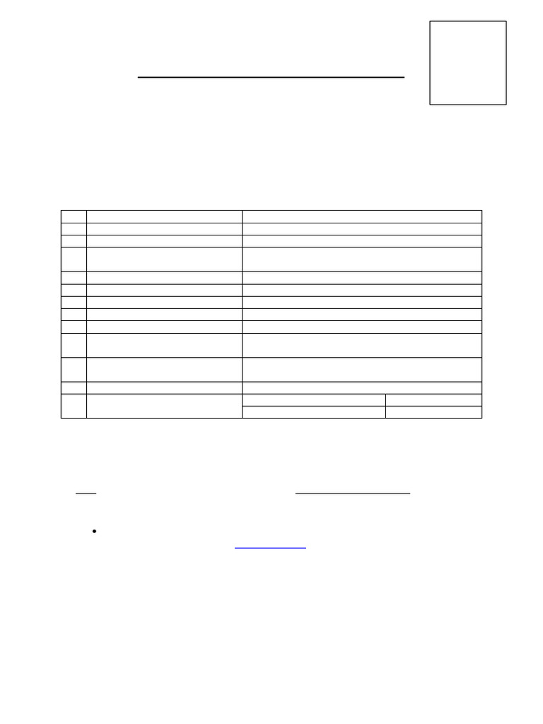 Application Form For DSA Tipsons | PDF