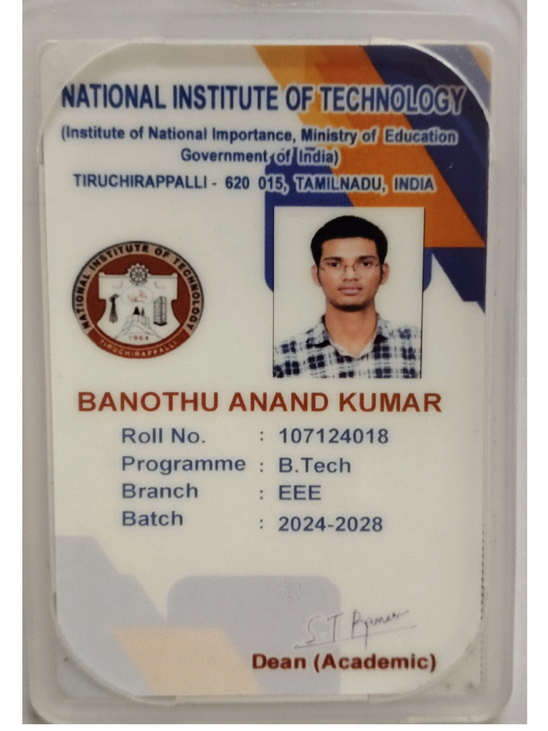 Id Card | PDF