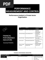 Fitzgerald and Moon's Performance Model | PDF