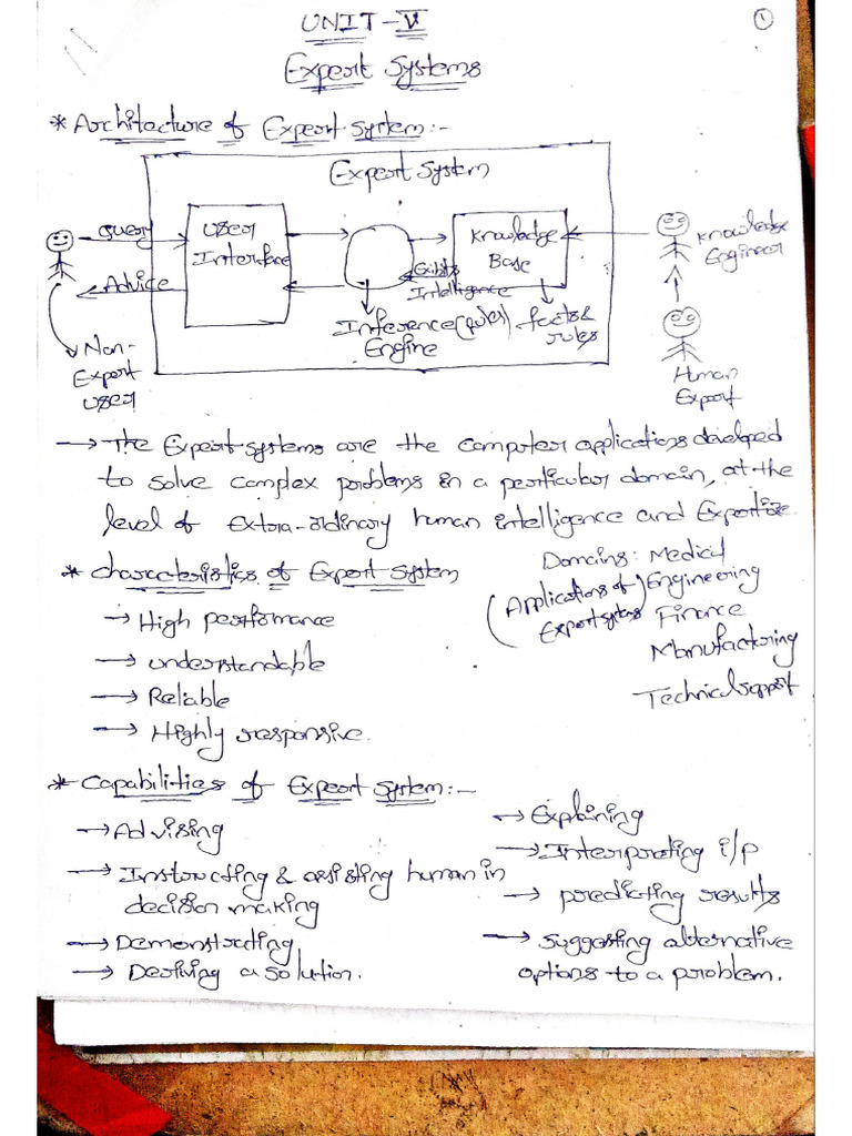 Ai - Unit 5 | PDF