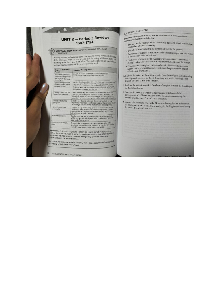 Topic 2 Notes | PDF