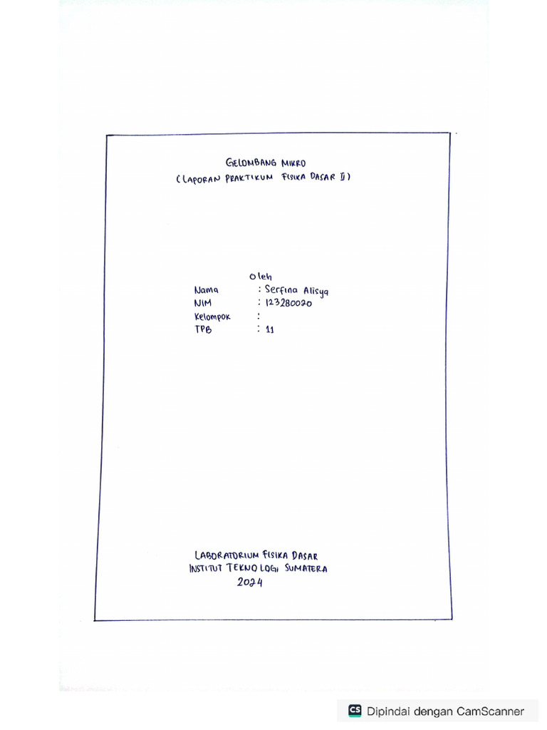 Laprak Modul 4 Serfina | PDF