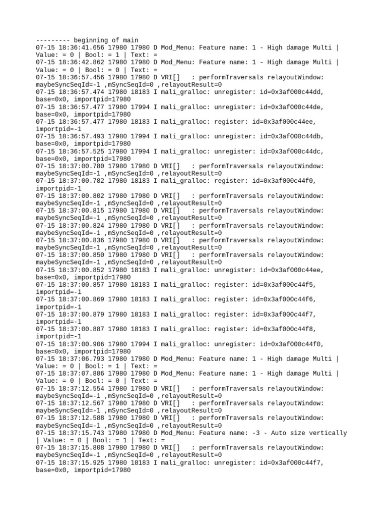 Mod Menu Log - Com - Stickman.warriors - Stickwarriors.dragon - Shadow ...