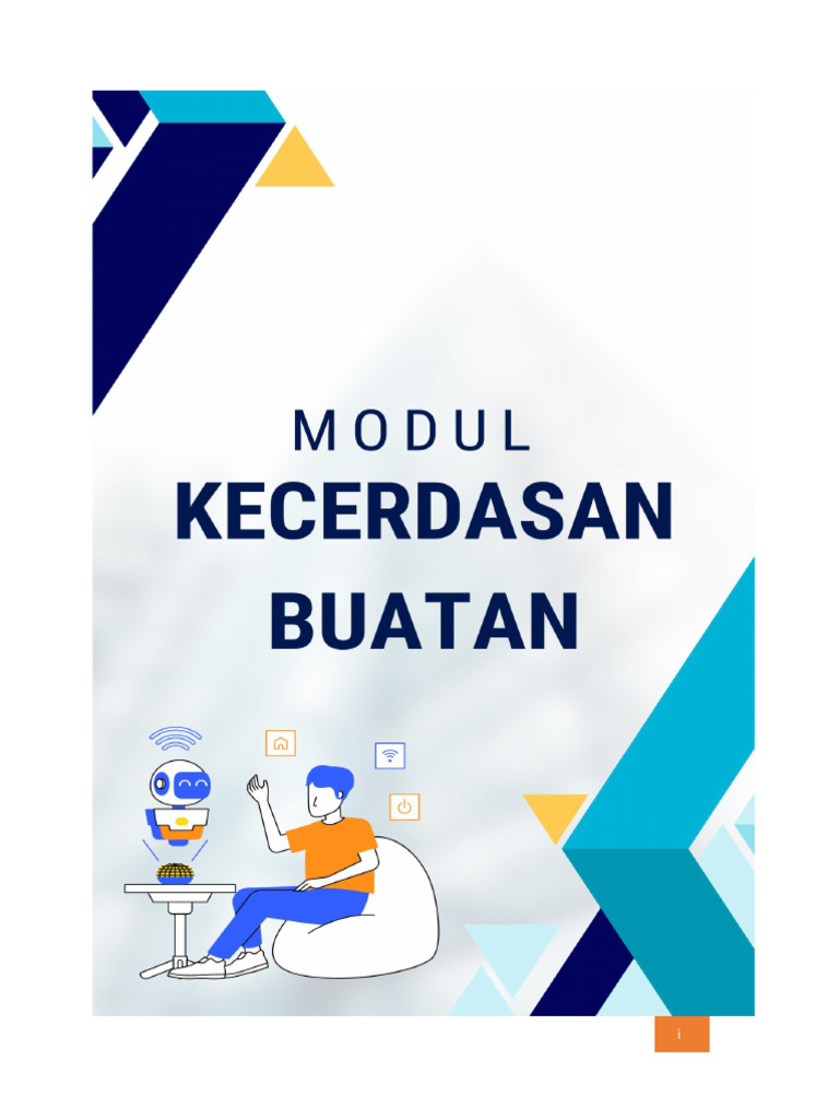 Modul Kecerdasan Buatan New | PDF