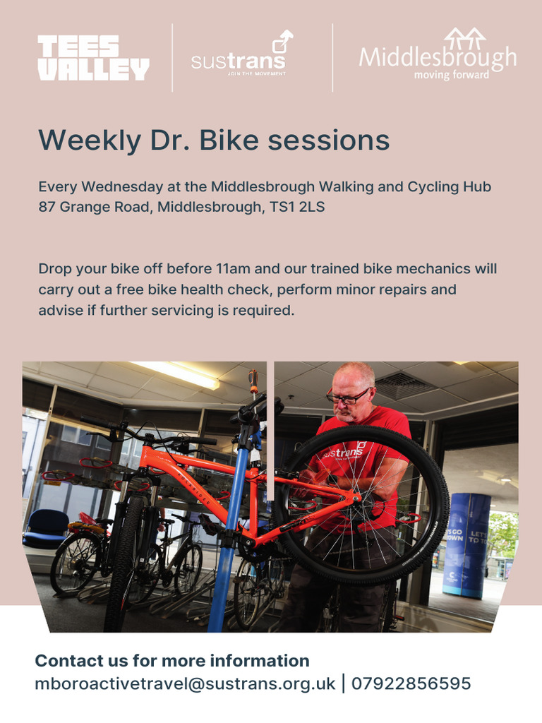 DR Bike | PDF