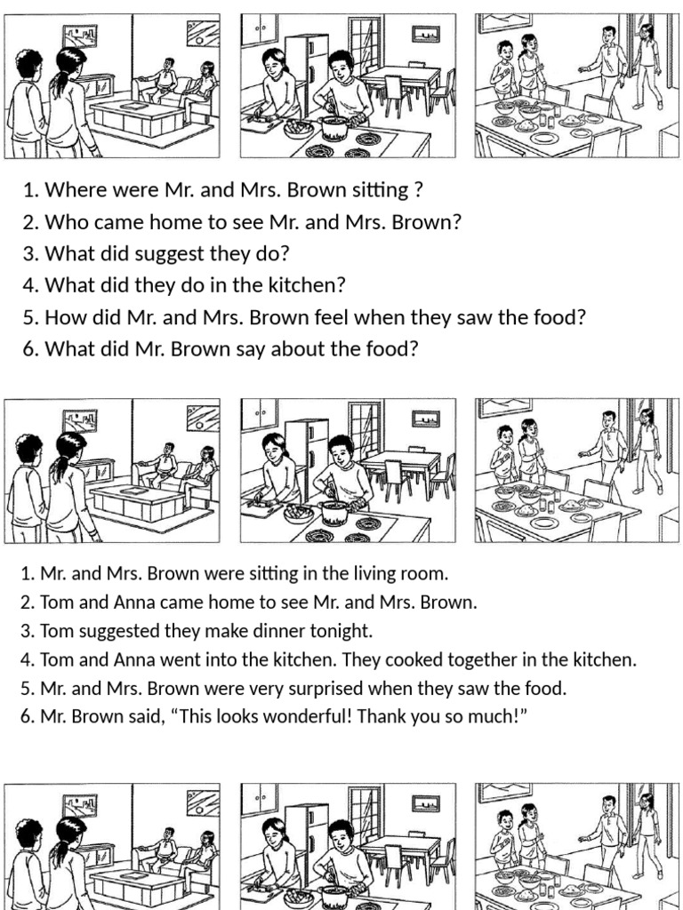 Ket Writing 2 | PDF