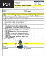Weekly Generator Inspection Checklist | PDF