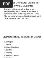 A Speech by The Newly Elected Senior Prefect | PDF | Disciplines | Teachers