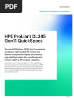 HPE ProLiant Gen10 Servers - Part Number Memory Matrix 2 | PDF ...