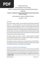 Team Contribution Statement Template | PDF