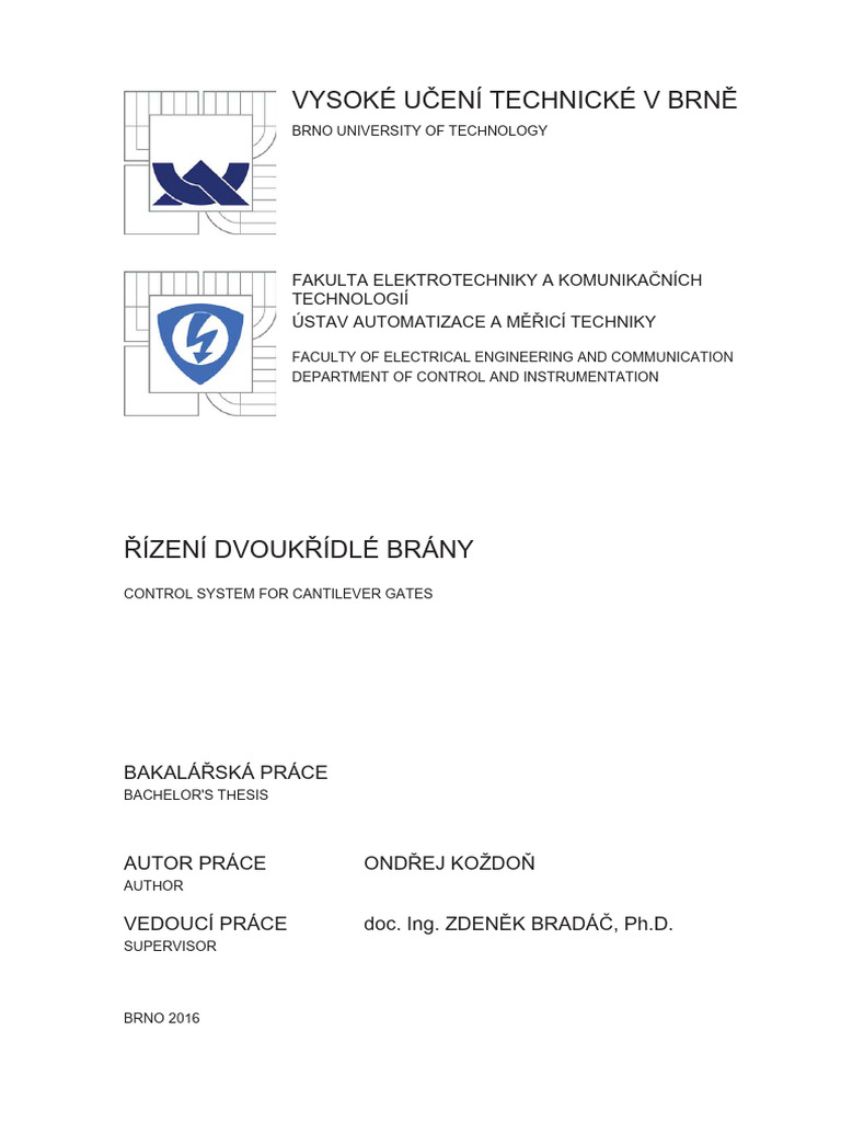 Final Thesis | PDF