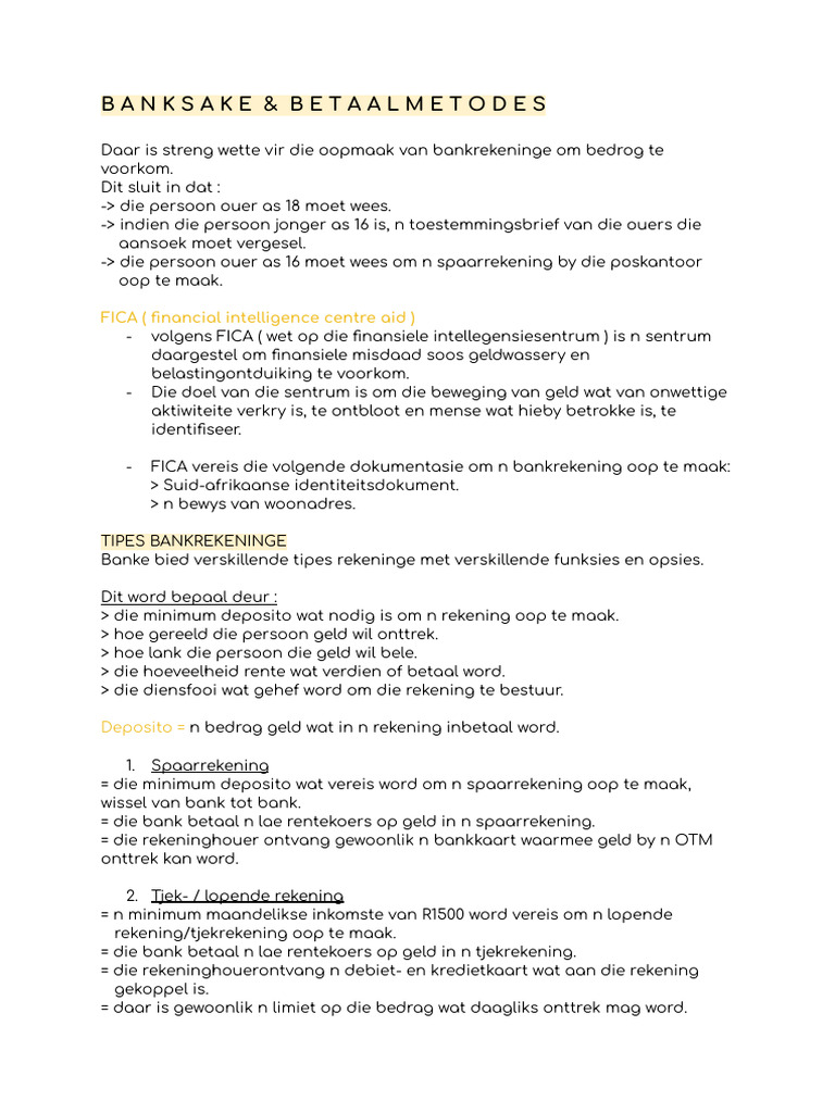 Verbruikers - Die Verbruiker | PDF